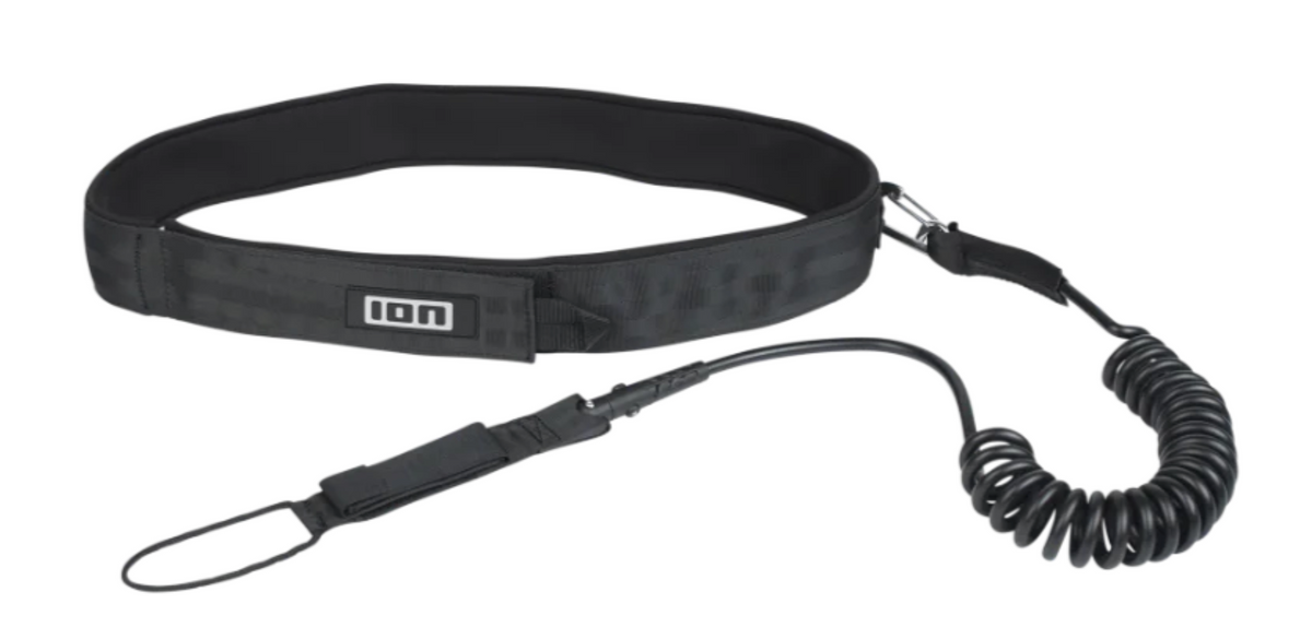 ION Leash Wing/SUP Core Coiled Hip – TKSMIAMI