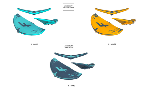 SHOP ONLINE|NEW F-ONE STRIKE 2021 WING|TKS MIAMI - TKSMIAMI